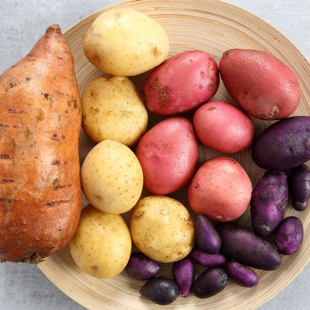 4000 Native Potatoes | AGROPACK Solutions