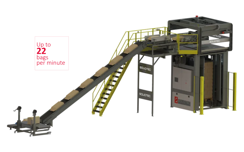 Manter And Solidtec Dealer UK | AGROPACK Solutions